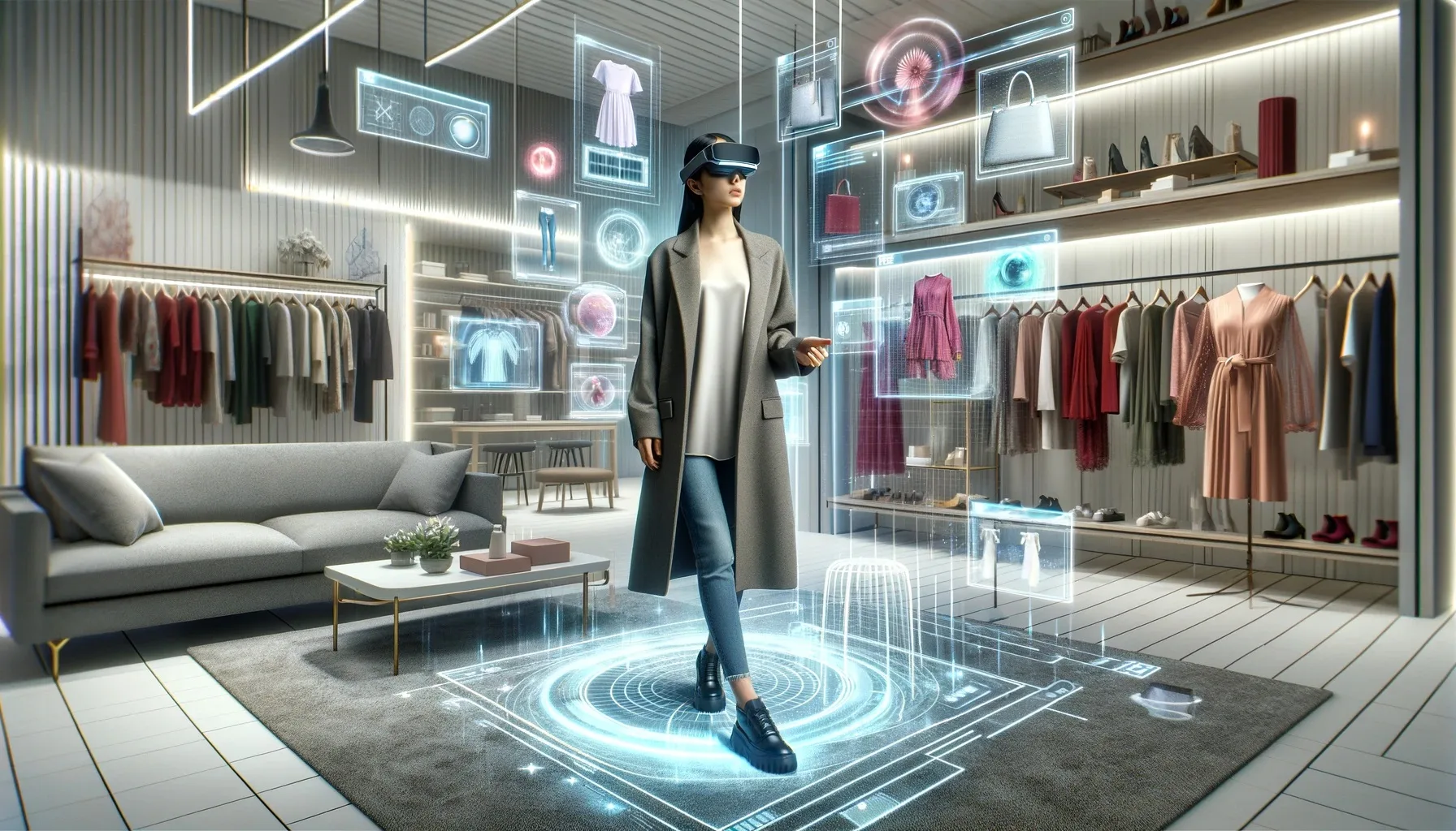 Augmented Reality Shopping How To Improve AR In Ecommerce